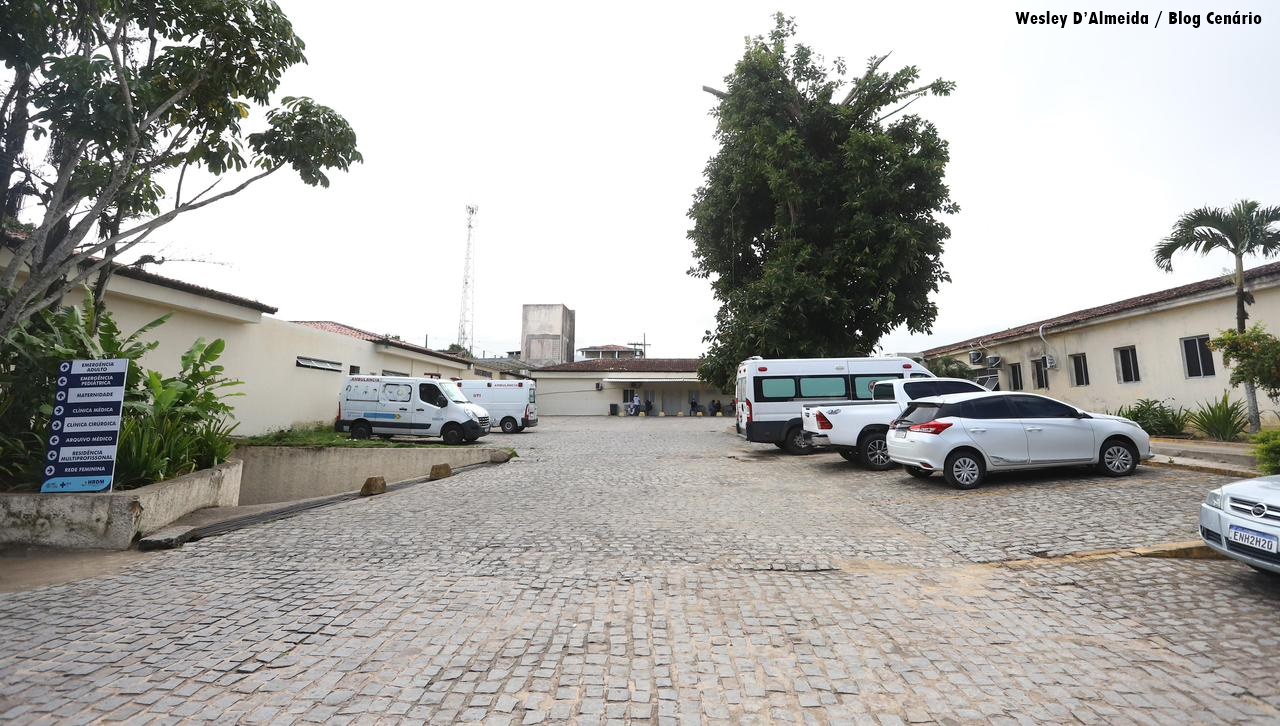 Blog do Carlos Eugênio Novo Setor de Remoção é Inaugurado no Hospital ...